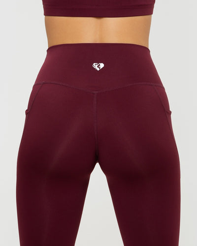 High waisted leggings with pockets store