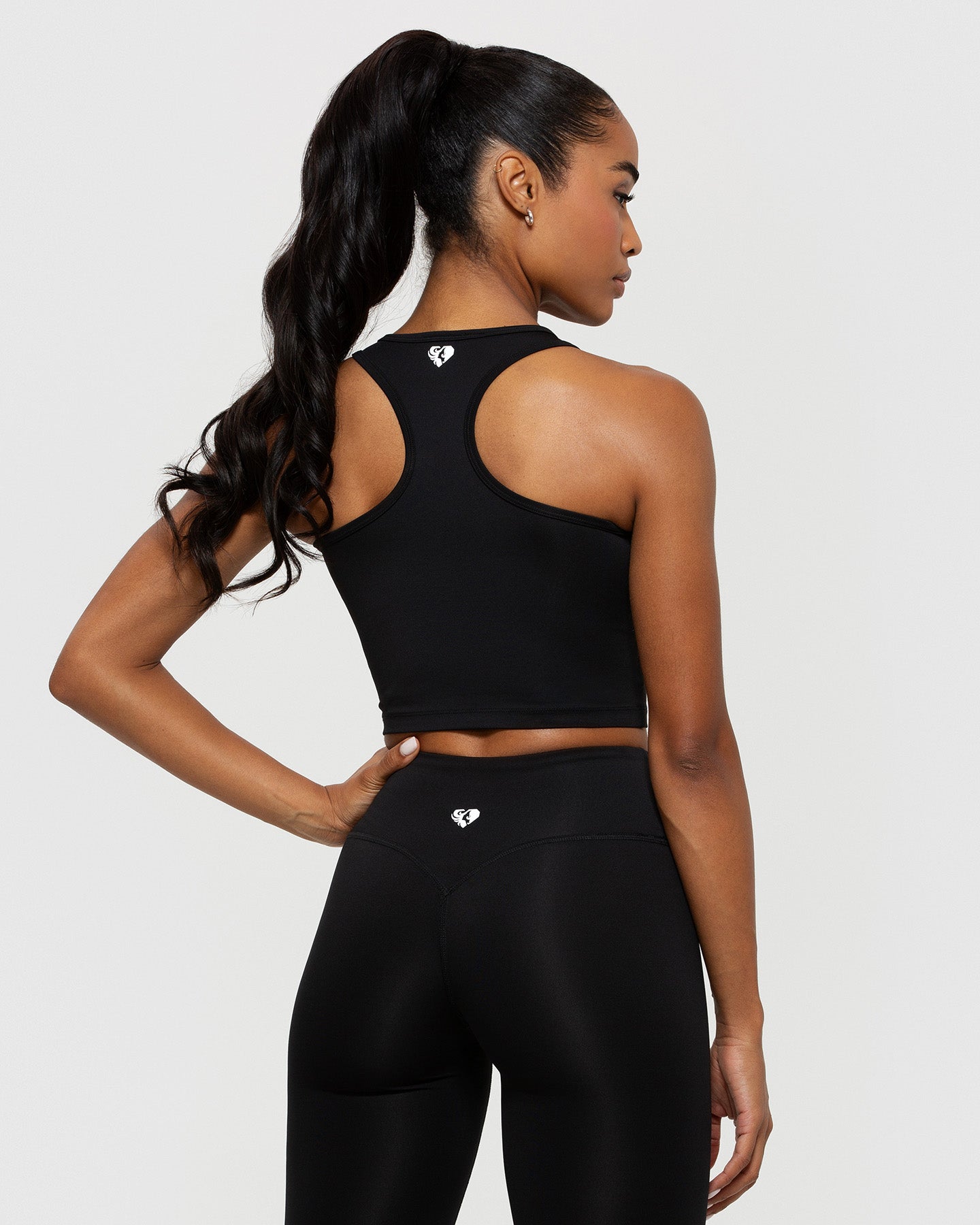 Schwarzes Trägertop Damen Enganliegend Womens Best